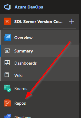 How do I connect SQL Server to an Azure DevOps project? - VersionSQL Help