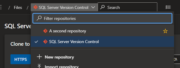 How do I connect SQL Server to an Azure DevOps project? - VersionSQL Help